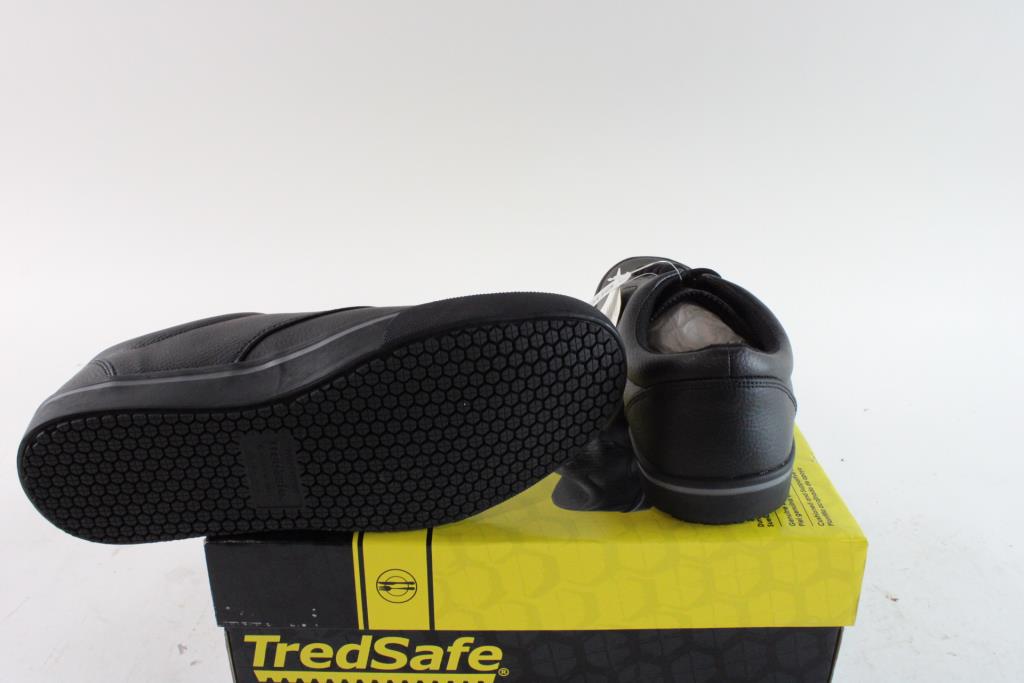 TredSafe Slip-resistant Shoes, Size 11 | Property Room