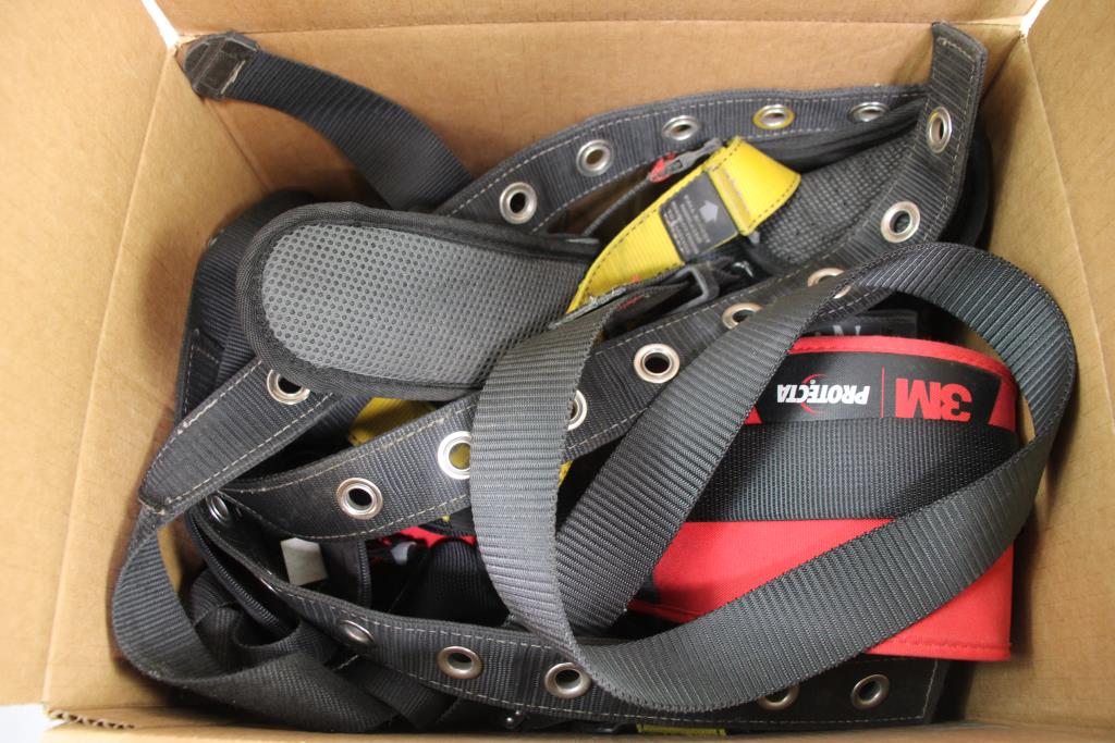 Tree Climbing Straps | Property Room