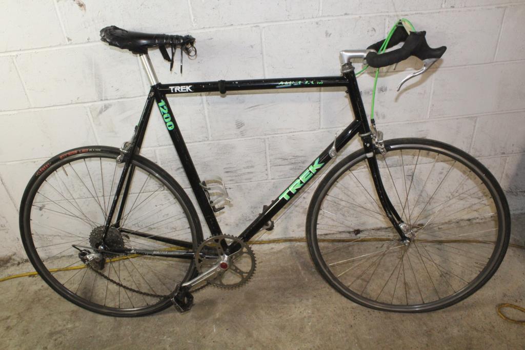 Trek 1200 Road Bike | Property Room