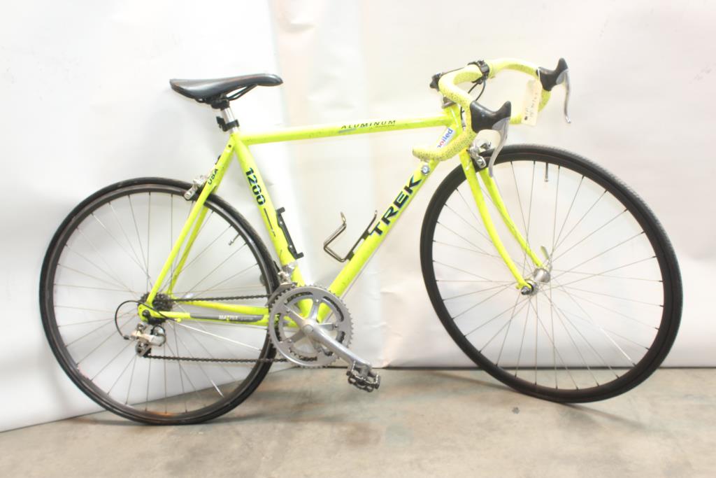 Trek 1200 Road Bike | Property Room