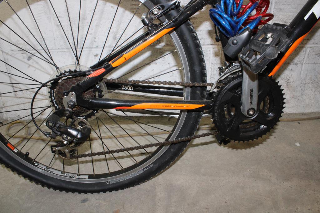 Trek 3500 Mountain Bike | Property Room