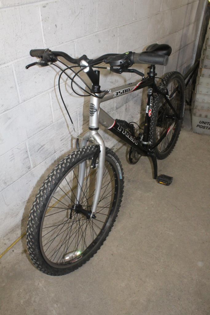 Trek 3500 Mountain Bike | Property Room
