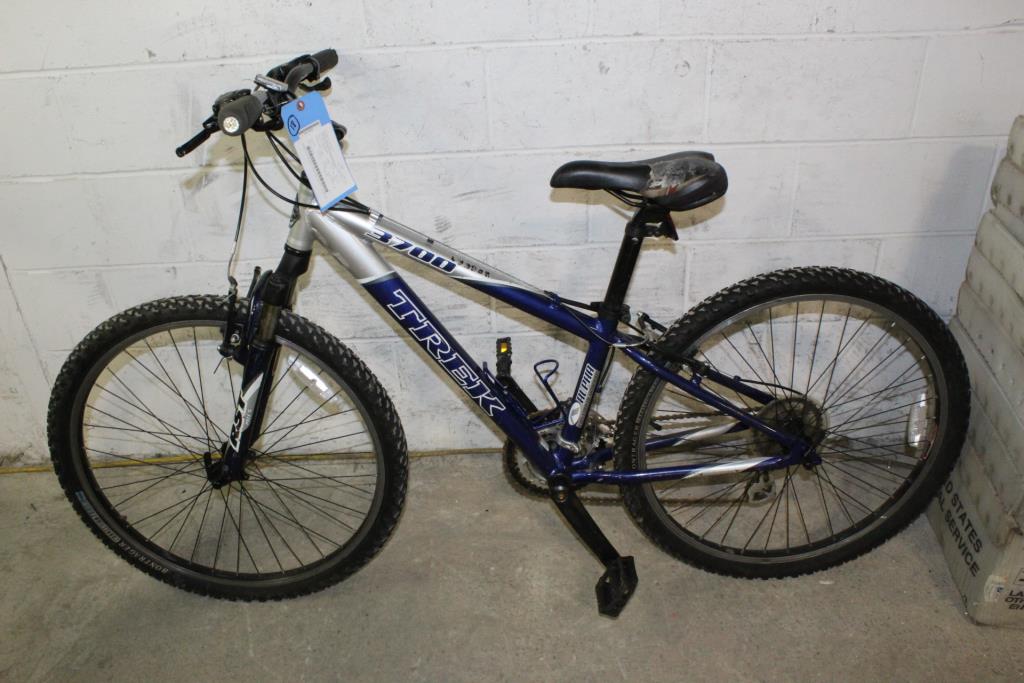 Trek 3700 Mountain Bike | Property Room