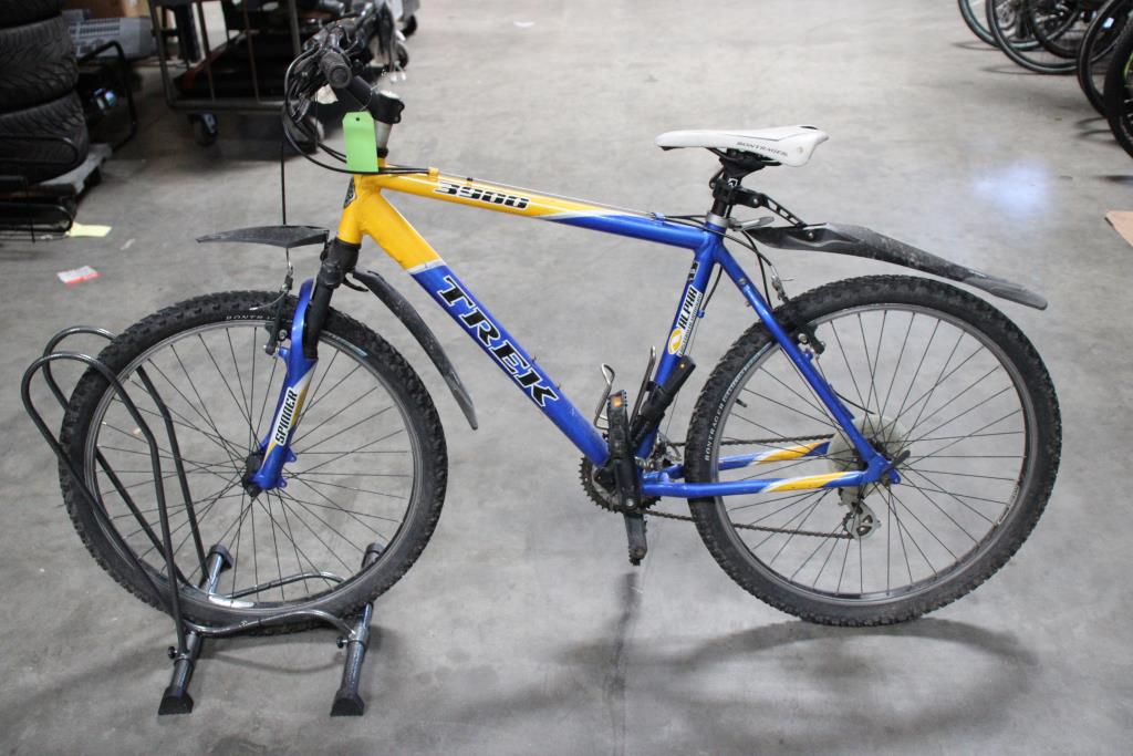 Trek 3900 Mountain Bike | Property Room