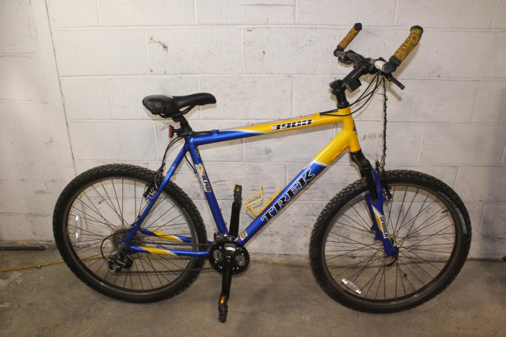 Trek 3900 Mountain Bike | Property Room