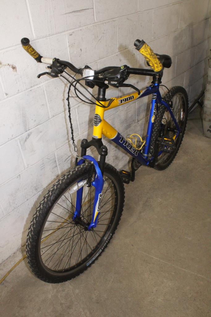 Trek 3900 Mountain Bike | Property Room
