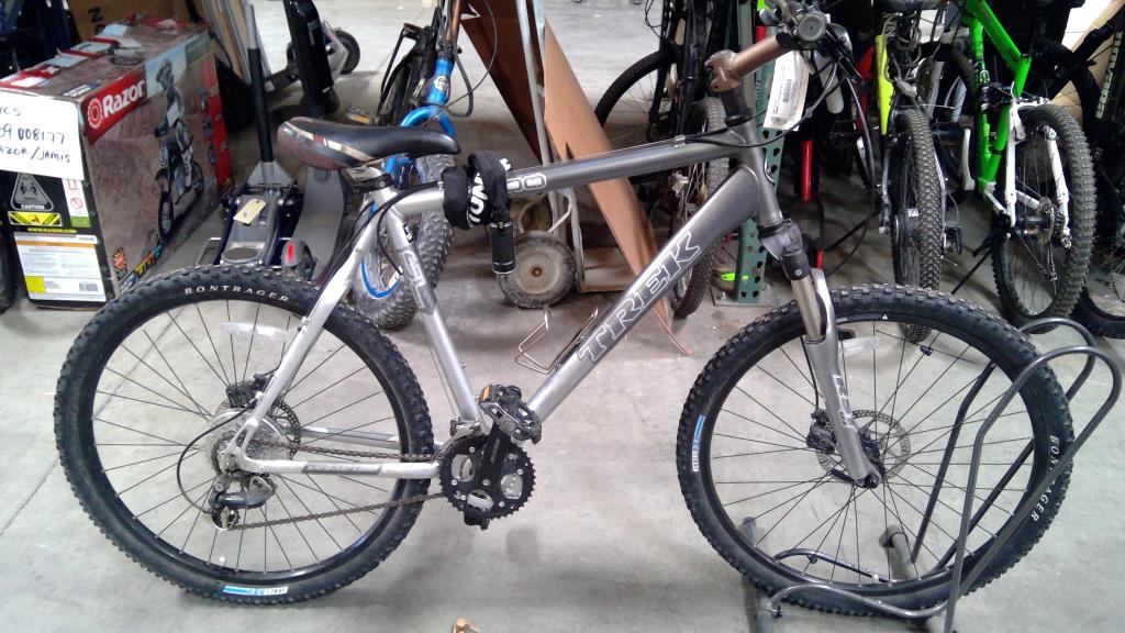 Trek 4300 26" Mountain Bike | Property Room