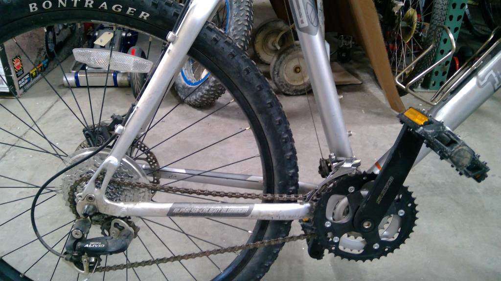 Trek 4300 26" Mountain Bike | Property Room