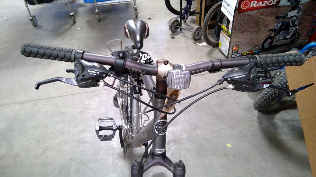 Trek 4300 26" Mountain Bike | Property Room