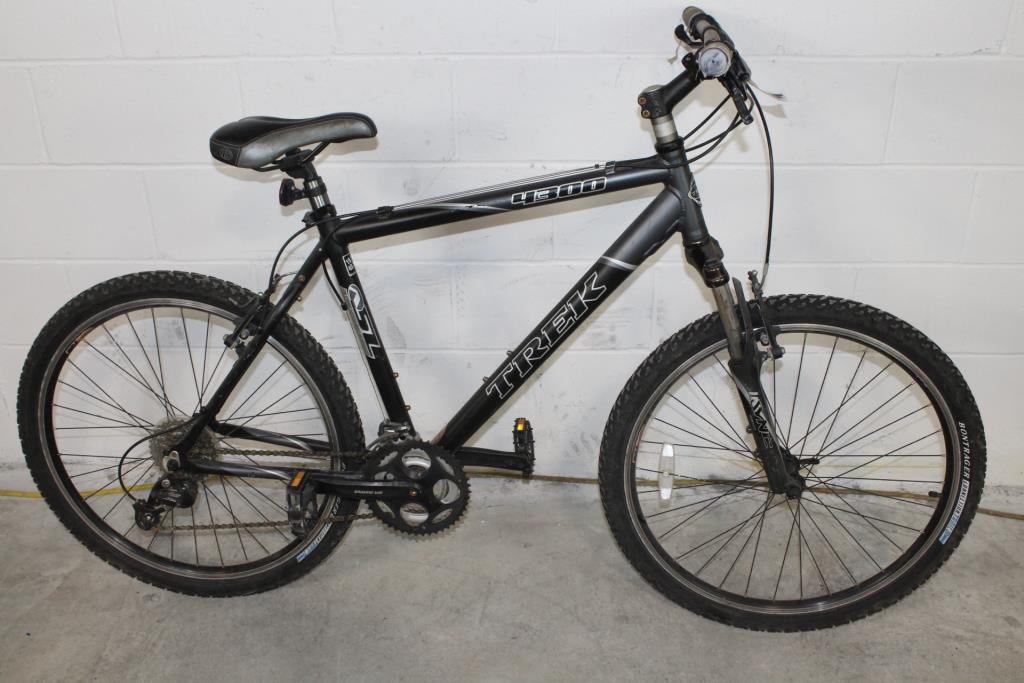 Trek 4300 Mountain Bike | Property Room