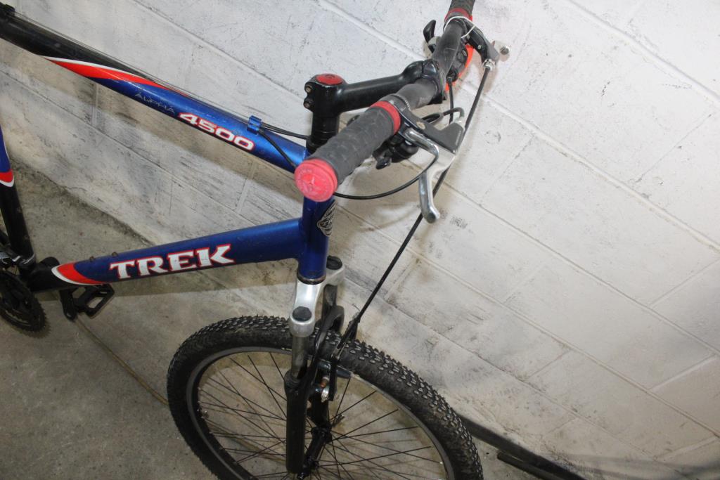 Trek 4500 Mountain Bike | Property Room