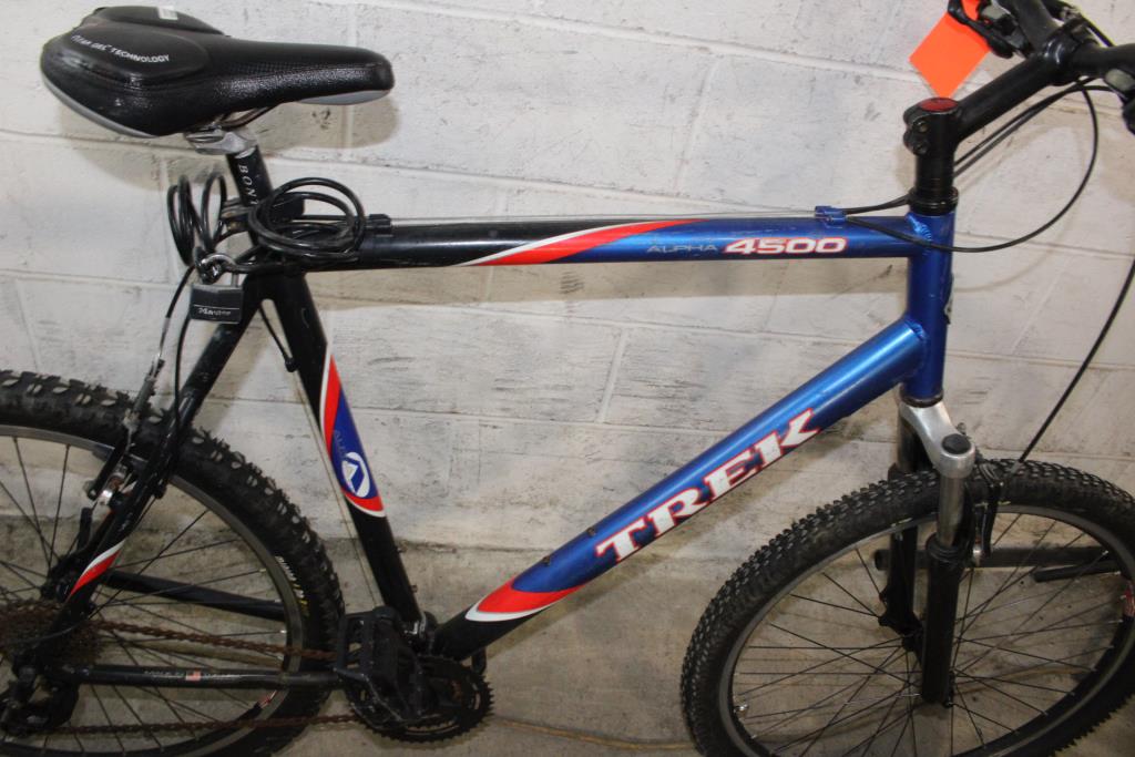 Trek 4500 Mountain Bike | Property Room