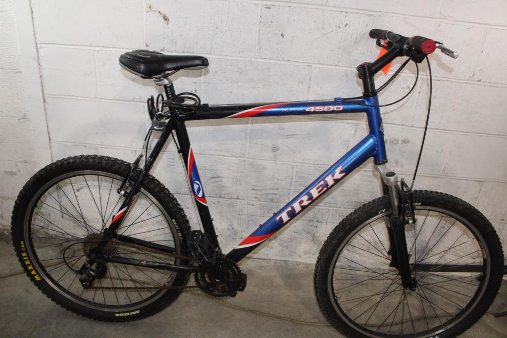 Trek 4500 Mountain Bike | Property Room