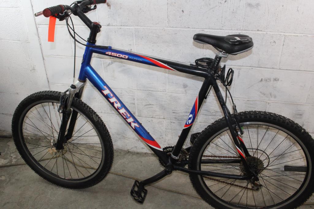 Trek 4500 Mountain Bike | Property Room