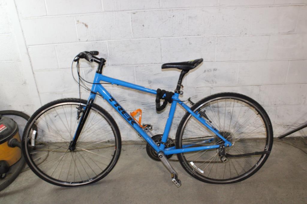 Trek 7.2 FX Hybrid Bike | Property Room