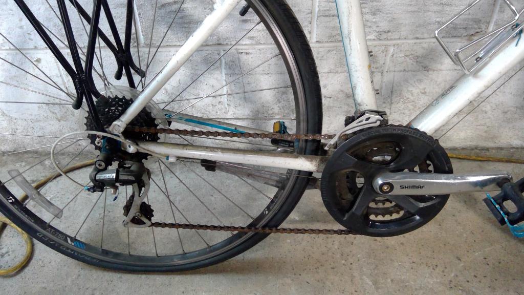 Trek 7.2 FX Hybrid Bike | Property Room