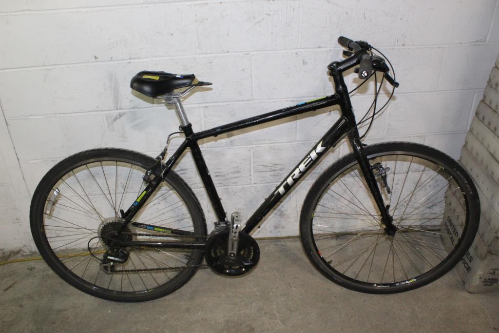 Trek 7.2 FX Hybrid Bike | Property Room