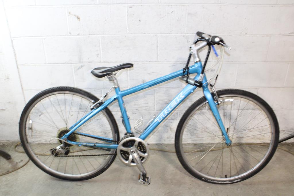 Trek 7.2 FX Hybrid Bike | Property Room