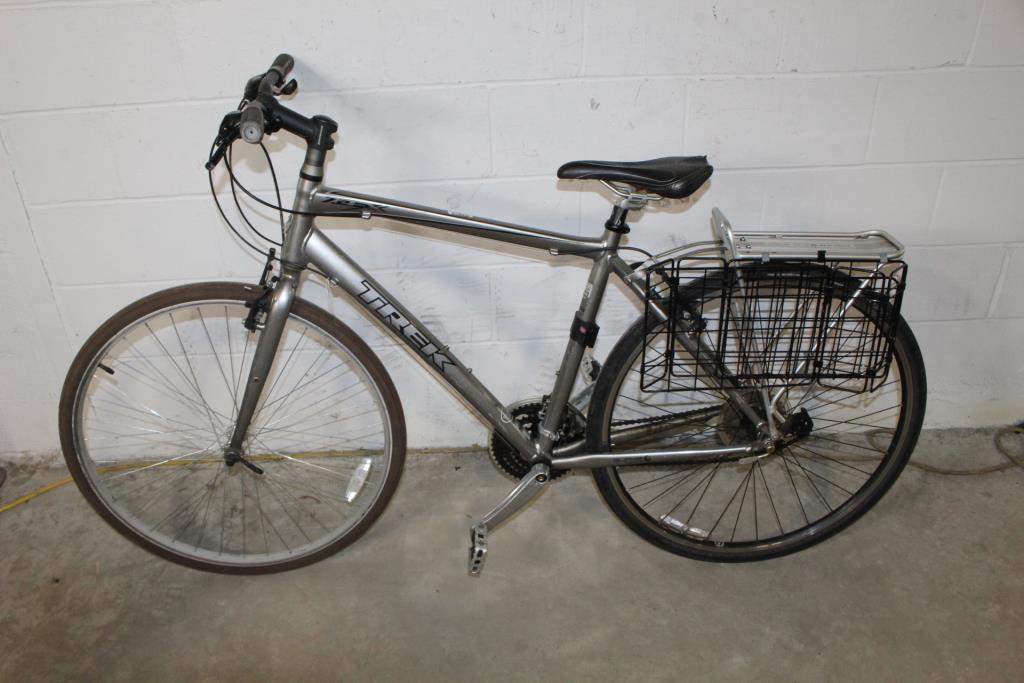 Trek 7.2 FX Hybrid Bike | Property Room