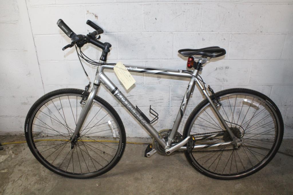 Trek 7300 FX Hybrid Bike | Property Room
