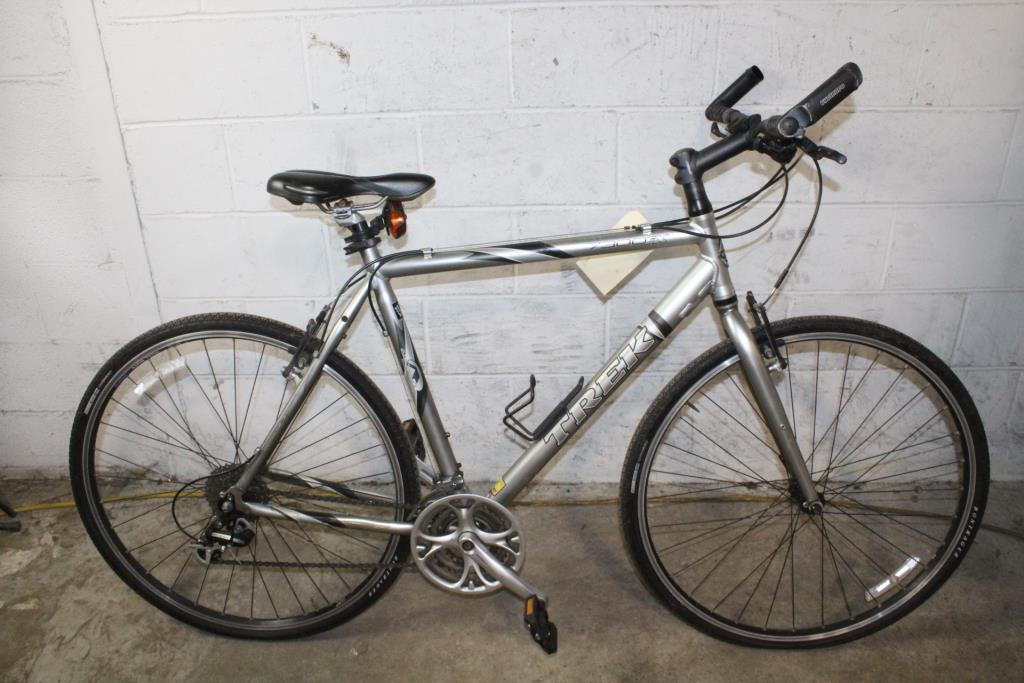 Trek 7300 FX Hybrid Bike | Property Room