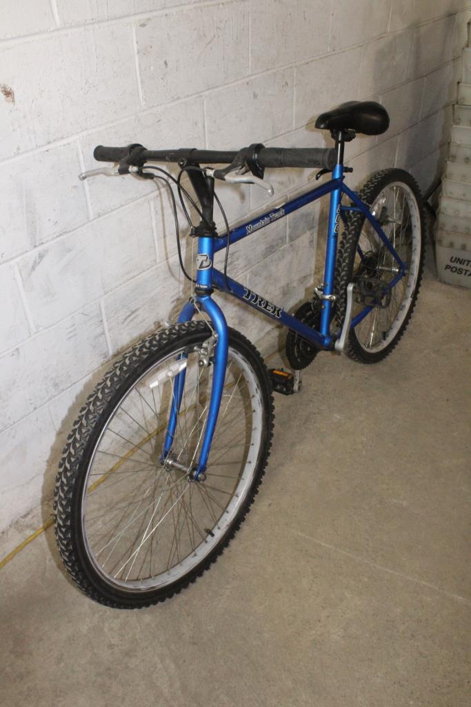 Trek 800 Mountain Bike | Property Room