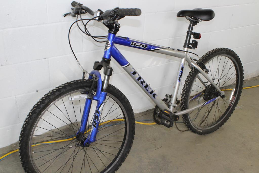 Trek 820 Mountain Bike | Property Room