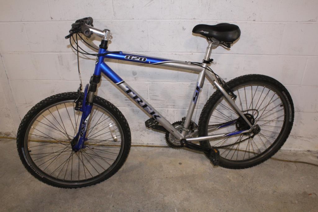 Trek 820 Mountain Bike | Property Room