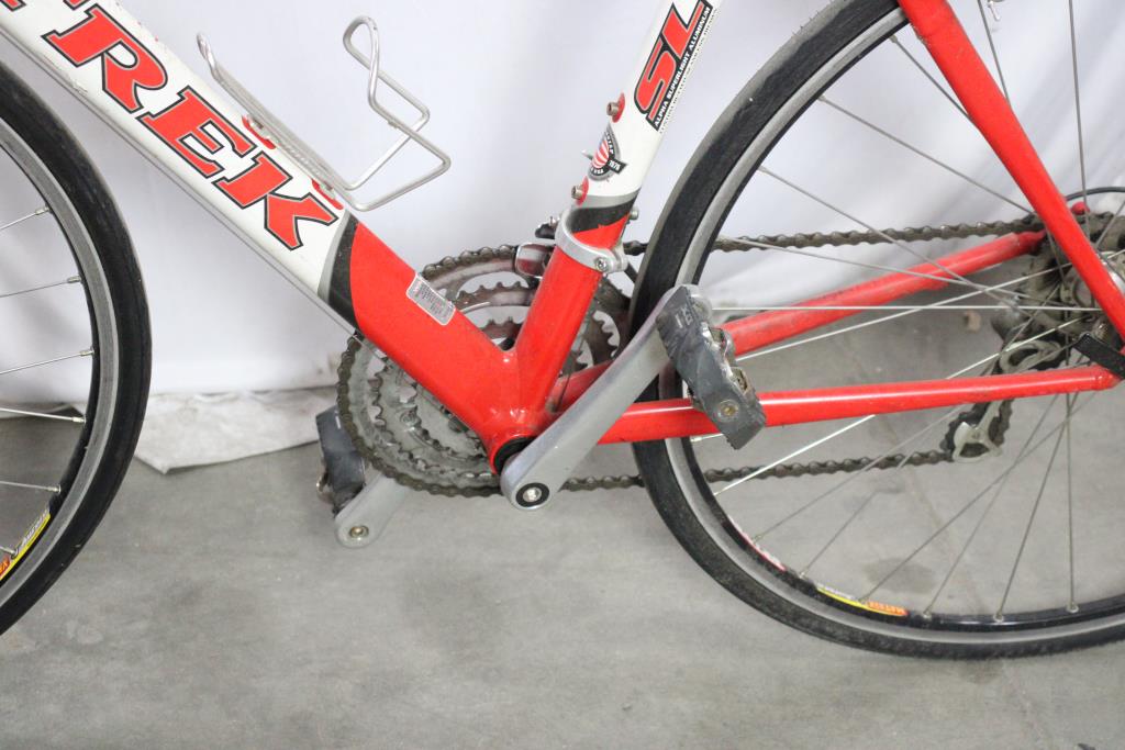 Trek Alpha 1200 Road Bike | Property Room