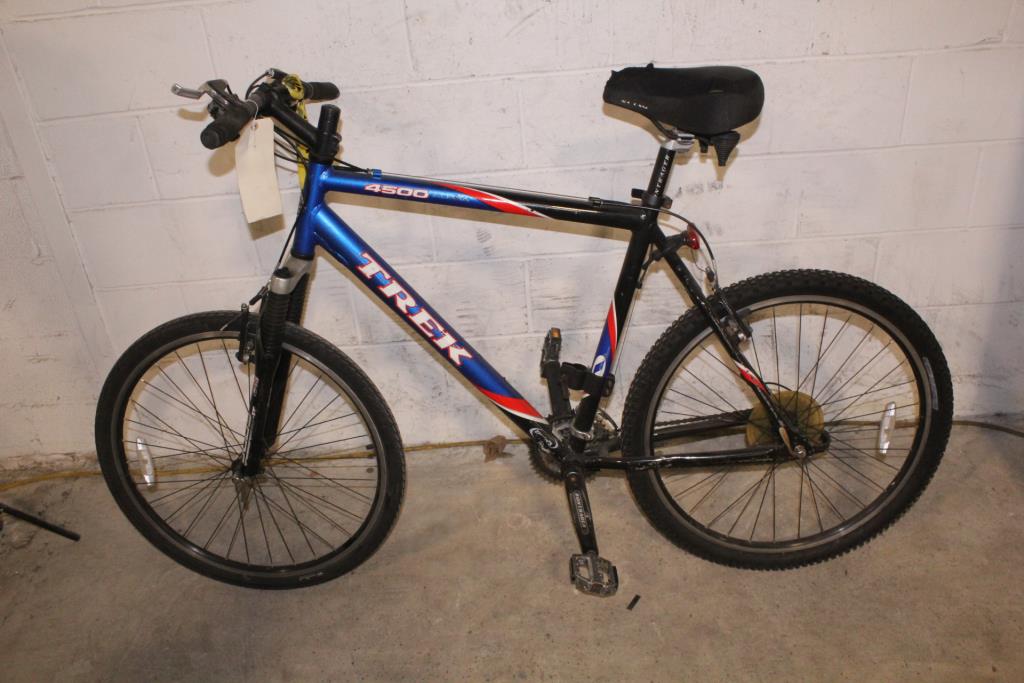 Trek Alpha4500 Mountain Bike | Property Room