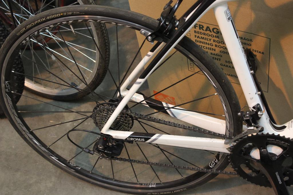 Trek Cronus Gary Fisher Road Bike | Property Room