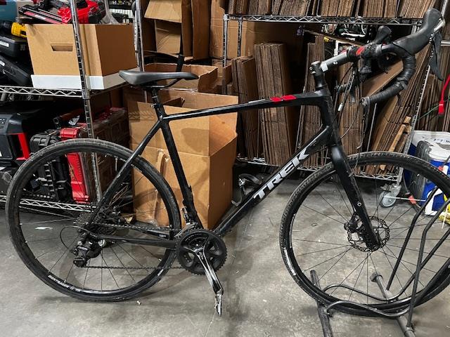 Trek Crossrip 3 Road Bike | Property Room