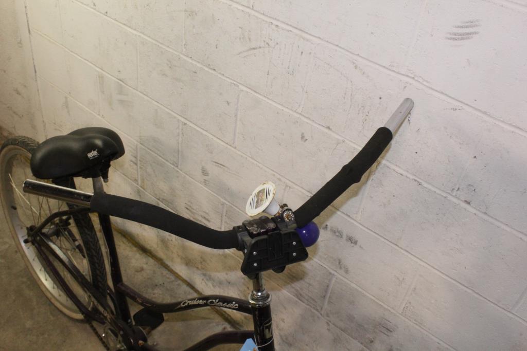 Trek Cruiser Classic Beach Bike | Property Room