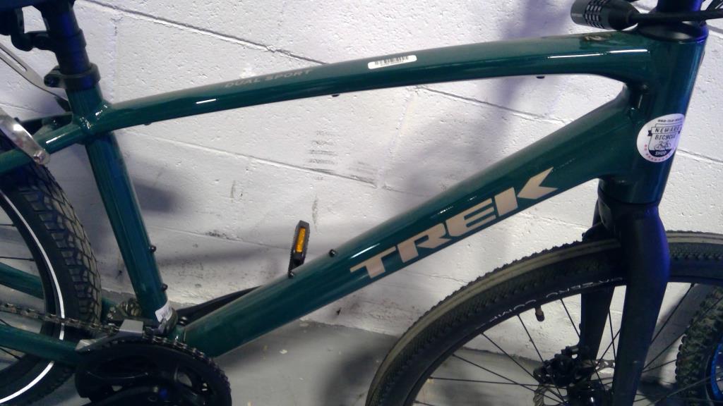 Trek Dual Sport Mountain Bike | Property Room