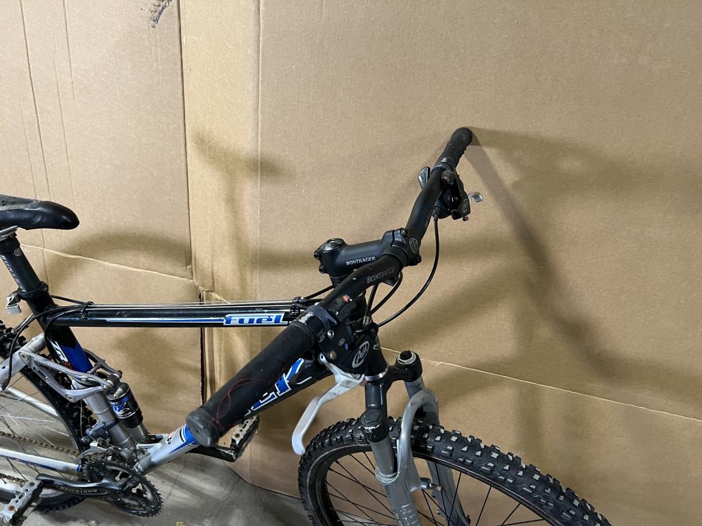 Trek Fuel 90 Mountain Bike | Property Room