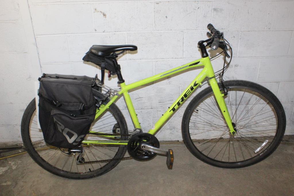 Trek FX 2 Hybrid Bike | Property Room
