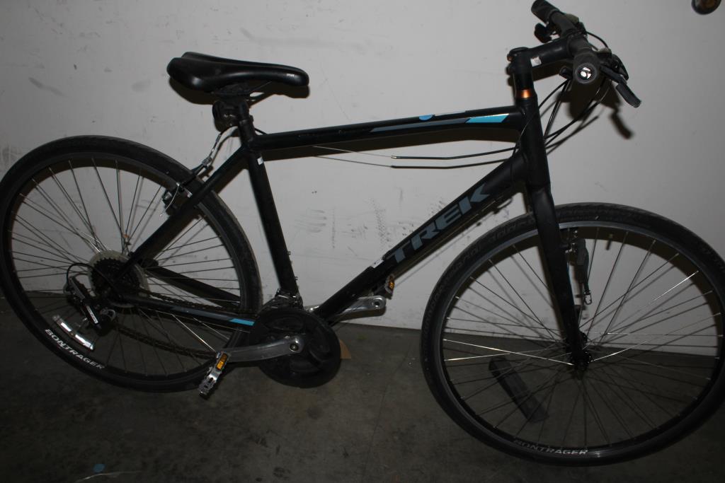Trek Fx 2 Hybrid Bike | Property Room