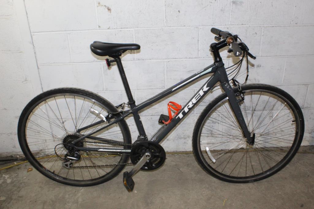 Trek FX 2 Hybrid Bike | Property Room