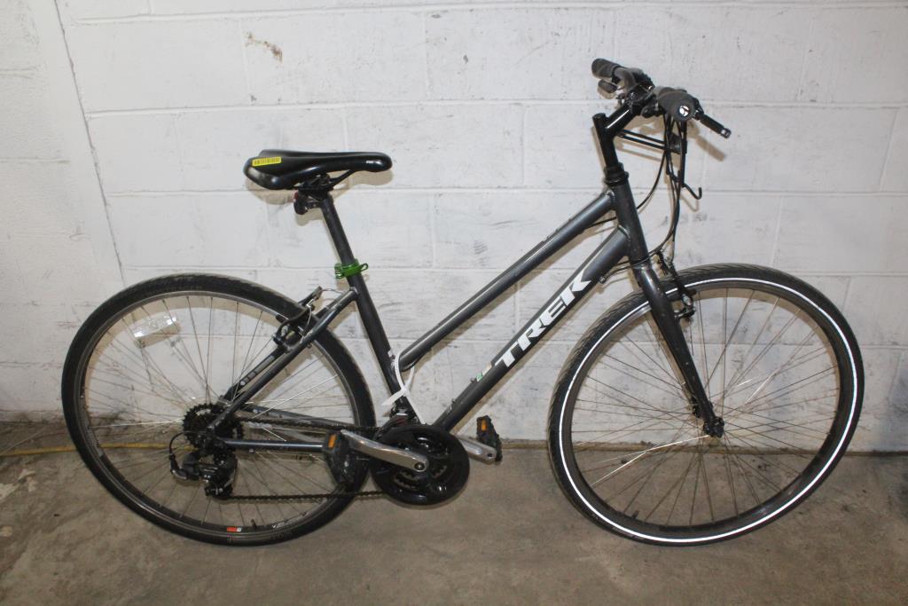 Trek FX Hybrid Bike | Property Room