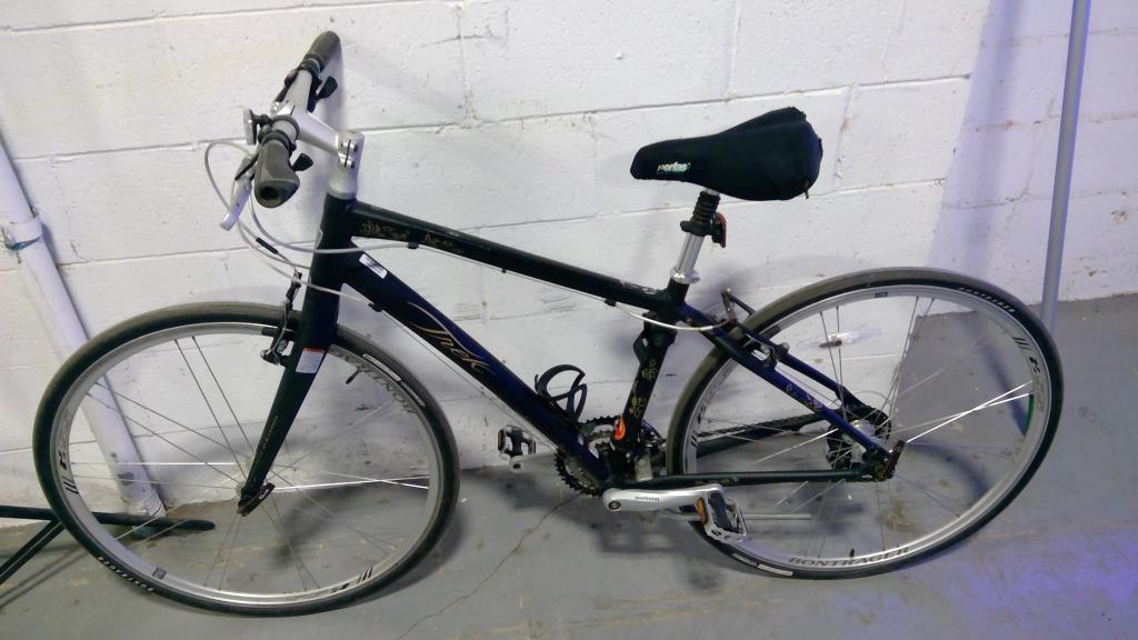 Trek Hybrid Bike | Property Room