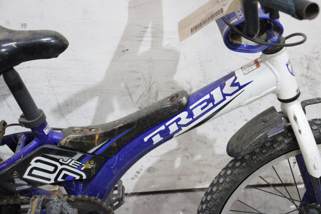 Trek Jet 20 Dirt Bike | Property Room