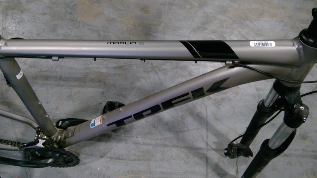 Trek Marlin 5 Mountain Bike Frame | Property Room
