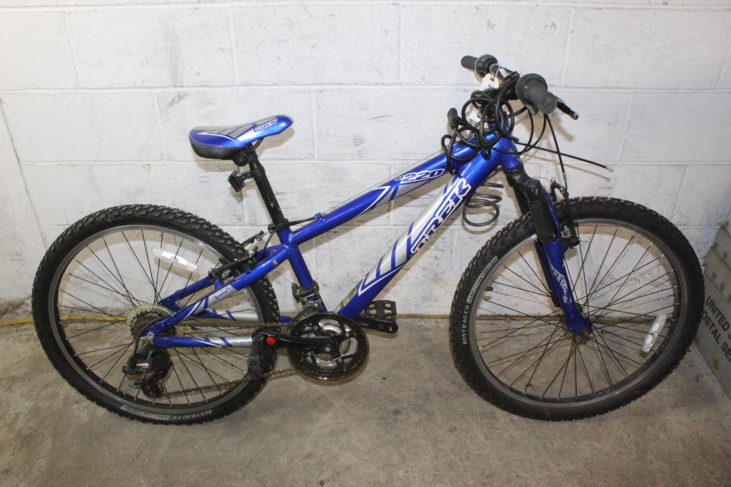 Trek MT 220 Mountain Bike | Property Room
