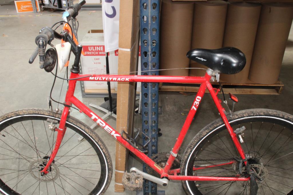 Trek Multi Track Bike | Property Room