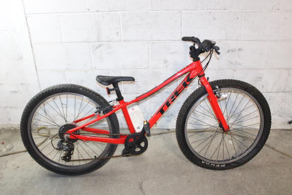 Trek Precaliber 24 Kid's Bike | Property Room