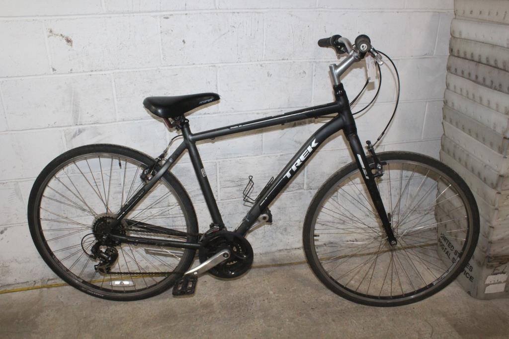 Trek Verve 1 Hybrid Bike | Property Room