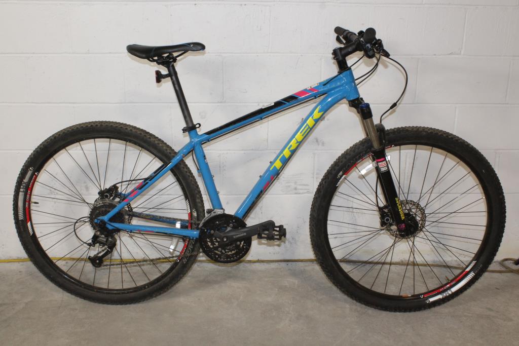 Trek X Caliber 7 Mountain Bike | Property Room