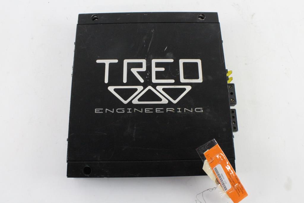 Treo Engineering Amplifier | Property Room