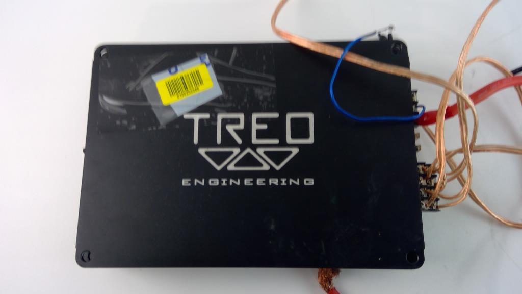 Treo Engineering Amplifier | Property Room