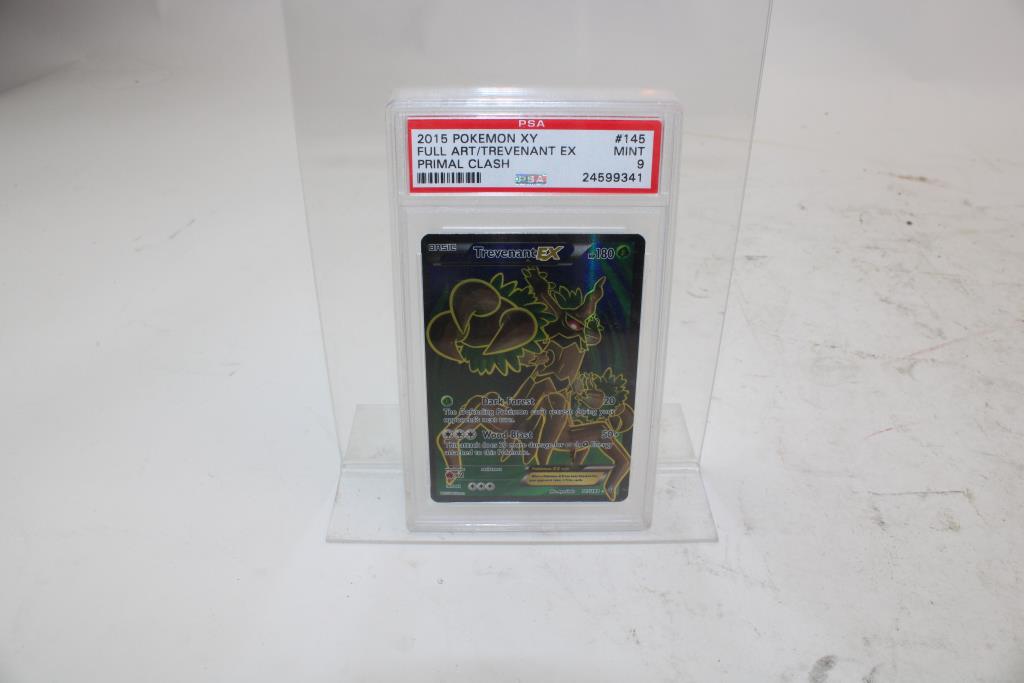 Trevenant Ex Pokemon Trading Card | Property Room